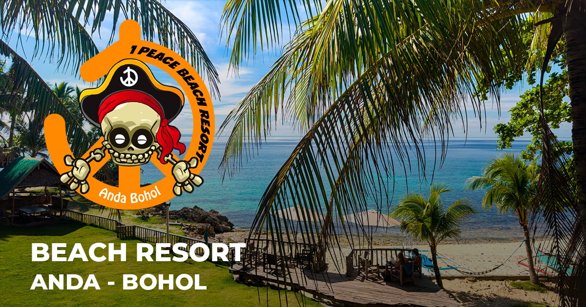 1Peace Beach Resort - Anda Bohol - 1Peace Beach Resort